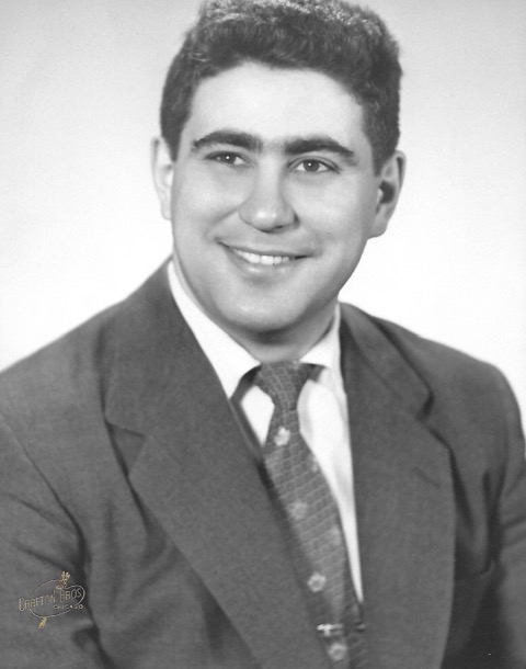 In Loving Memory of Saul Ben Needleman
